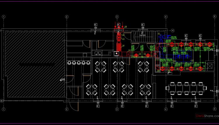 Restaurant Archives - Free download website of Autocad Blocks for Designer