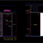 Sample Room Service Cabinrt and Wardrobe Details AutoCAD File DWG (2 ...