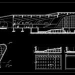 Section of the pool free AutoCAD drawings - Free Cad Blocks, download ...