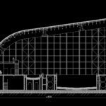 Section of the pool free AutoCAD drawings - Free Cad Blocks, download ...