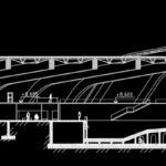 Section of the pool free AutoCAD drawings - Free Cad Blocks, download ...