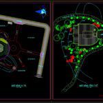 Small Coffee Shop Design Details AutoCAD File DWG - Free Cad Blocks ...