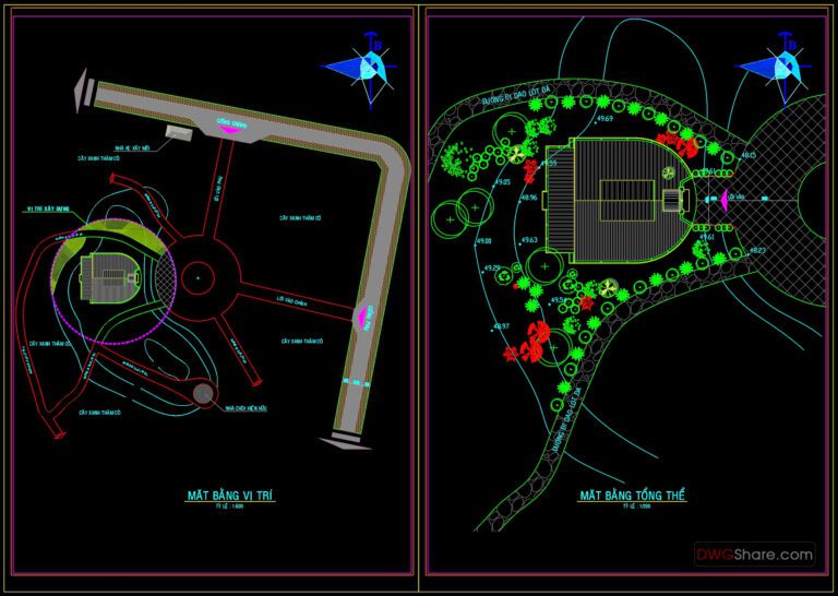 Small Coffee Shop Design Details AutoCAD File DWG