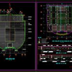 Small Coffee Shop Design Details AutoCAD File DWG - Free Cad Blocks ...