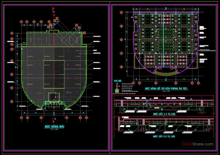Small Coffee Shop Design Details AutoCAD File DWG