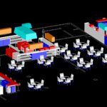 Small Hotel 3D Drawing AutoCAD File DWG (1) - Free Cad Blocks, download ...