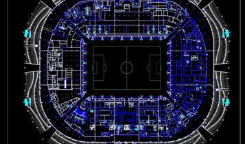 63.Road Sign AutoCAD Drawings Free DWG