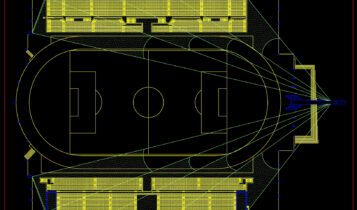 Sports and Games - Free Cad Blocks, download DWG models for architects ...