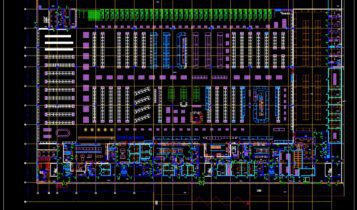 Shopping Centers - Free Cad Blocks, download DWG models for architects ...