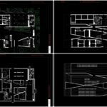 Young museum AutoCAD File DWG - Free Cad Blocks, download DWG models ...