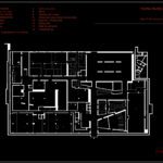 Young museum AutoCAD File DWG - Free Cad Blocks, download DWG models ...