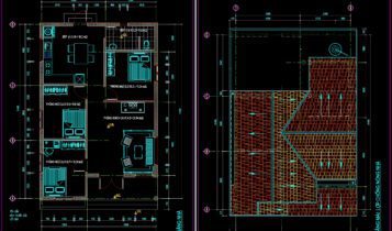 49.Circus Layout Plan and Elevations Details CAD