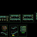 100.Structural Drawing for residential house - Free Cad Blocks ...