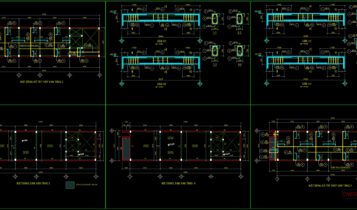 18.Security Camera AutoCAD Blocks