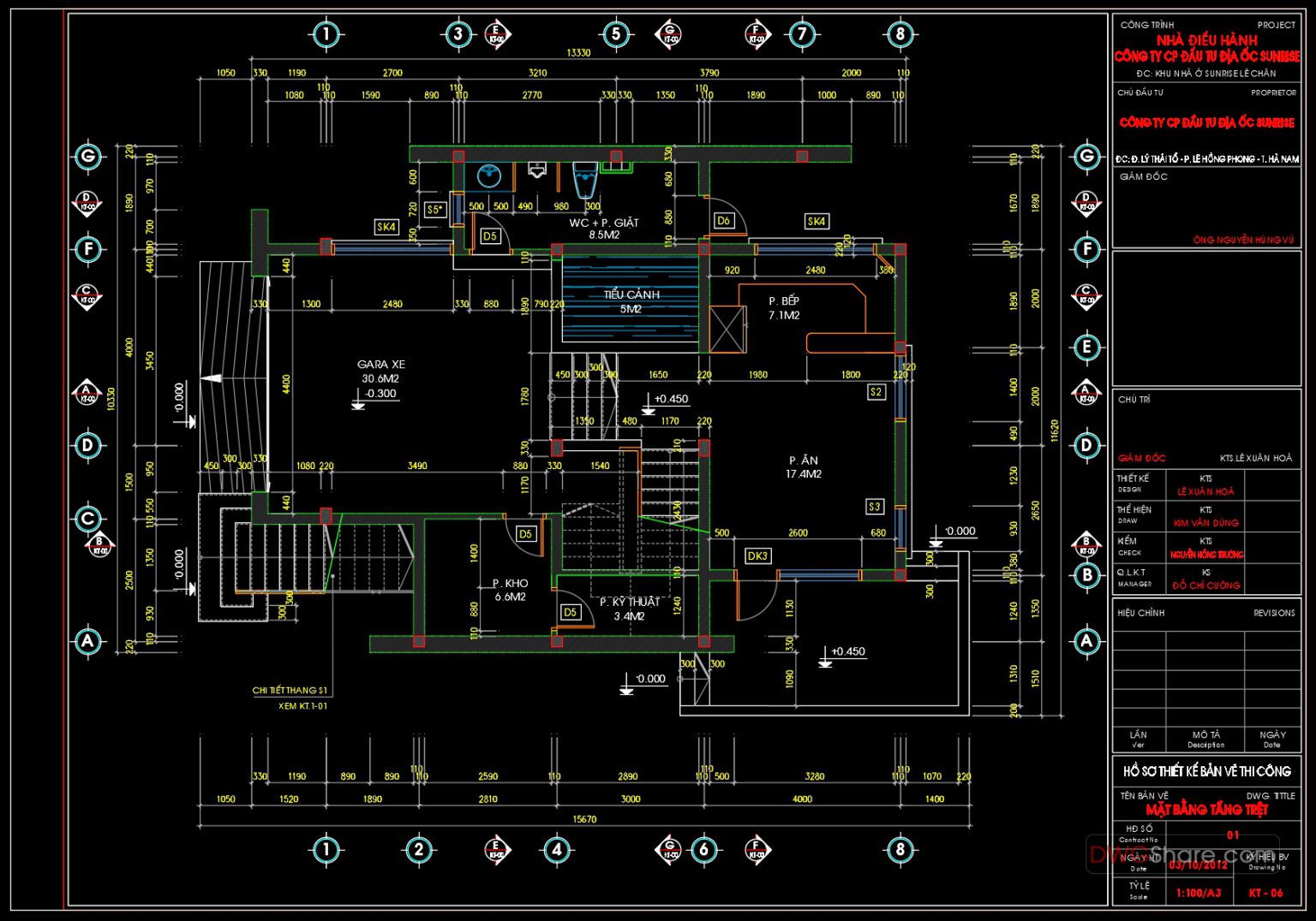 101.Mechanical and Electrical Drawing Details Blocks Free Download