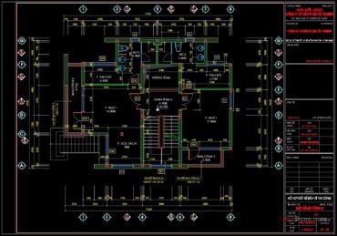 101.Mechanical and Electrical Drawing Details Blocks Free Download