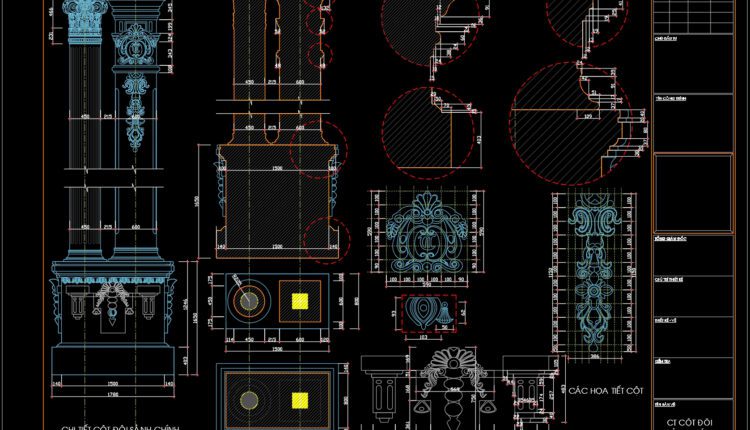 104.Cad Details Blocks free download - Free Cad Blocks, download DWG ...