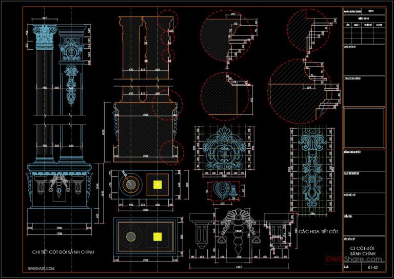 104.Cad Details Blocks free download
