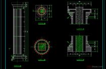 Mouldings Cad Blocks Free Download