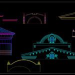120.Cad classical elements cad blocks free dwg (2) - Free Cad Blocks ...