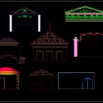 120.Cad classical elements cad blocks free dwg (1) - Free Cad Blocks ...