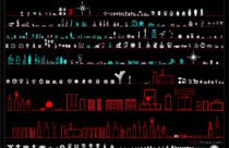 9.Toys AutoCAD blocks free download