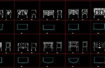 26.Audio And Video Symbols AutoCAD Blocks