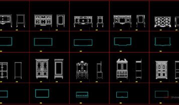 201. Download Free Roof Garden CAD Construction Drawings (DWG Files)