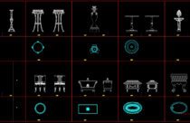 728. Free Download of Detailed Technical CAD Drawings for Various ...