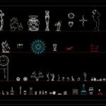 15. Accessories AutoCAD blocks free download - Free Cad Blocks ...