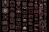 68. Download Free Dynamic CAD Door Blocks Library