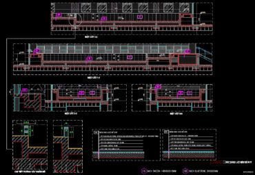 156.Flooring Tiles Layout Plan Free AutoCAD drawings