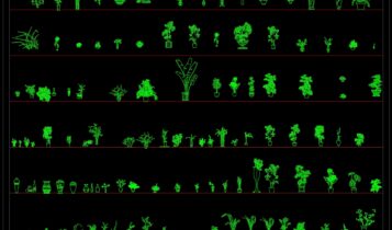 Vases Archives - Free Cad Blocks, download DWG models for architects ...