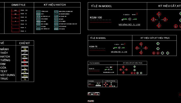 18.Title blocks layout in metric - Free Cad Blocks, download DWG models ...