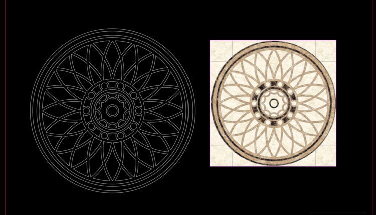 204. Paving Design CAD Blocks - Free Cad Blocks, download DWG models ...