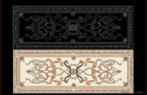 24. Free Download of CAD Floor Plans for a 22-Story Apartment Building