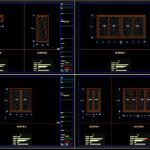 347.Free cad blocks Detail windows DWG download - Free Cad Blocks ...