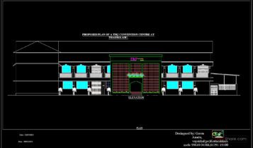 138.Detailed drawings of decorative patterns and moldings in CAD format