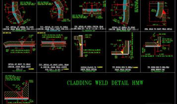 26. CAD drawings of General Library for download