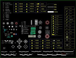 42.Cad Symbol Blocks free download