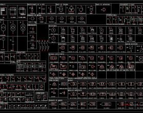 36.Cad Symbol Road Signs Traffic Manual free download