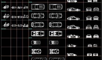 83.Free Download of Running Trap Details Autocad Drawing DWG