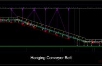 538. Free Download – CAD Detail Drawing of Ramp, Drainage Pit, and ...