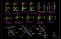 200. Free Download of CAD Blocks for Wrought Iron Fence Designs