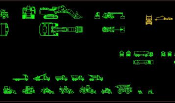 319. Door handle CAD Blocks Free Download