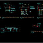 65.Medical Gas Outlets Elevation Typical Arrangement Details CAD ...
