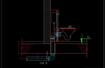 110. The CAD drawings for PVC Pipe And Fitting for free download