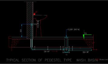 26. Cad drawings of 16 clothing store floor plan designs for download