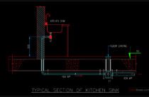 91. Free Download of CAD Drawings for Rotary Drilling Rig