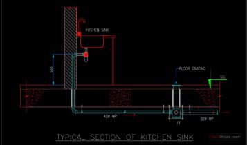 92.Ceramic Tiling CAD Drawings